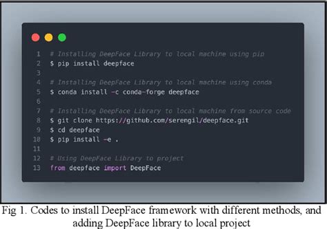 Figure 1 From Real Time Facial Expression Recognition On Raspberry Pi Using Deepface Framework