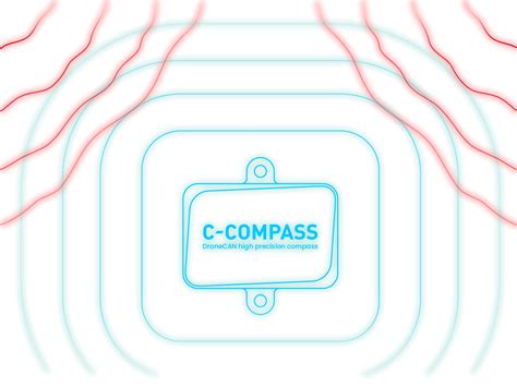 C Compass Dronecan Magnetometer Cuav