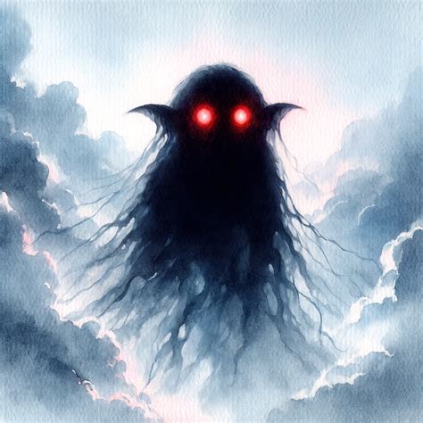 Mephit Void Planescape I Am The Mimir
