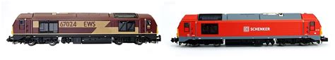 Dapol Announce Class 67 Reissue