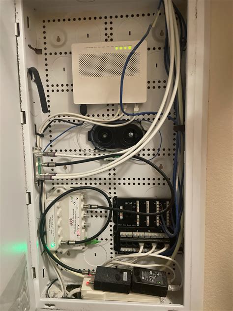 ethernet wall ports don t work in apartment complex what can i do r