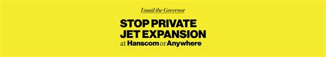 Email Toolkit — Stop Private Jet Expansion