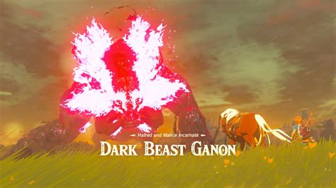 Calamity Ganon Wallpapers Wallpaper Cave