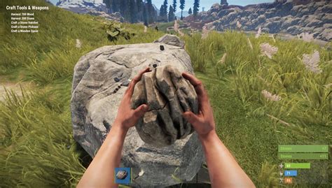Rust Review Pc Gamer