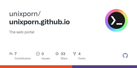 GitHub Unixporn Unixporn Github Io The Web Portal