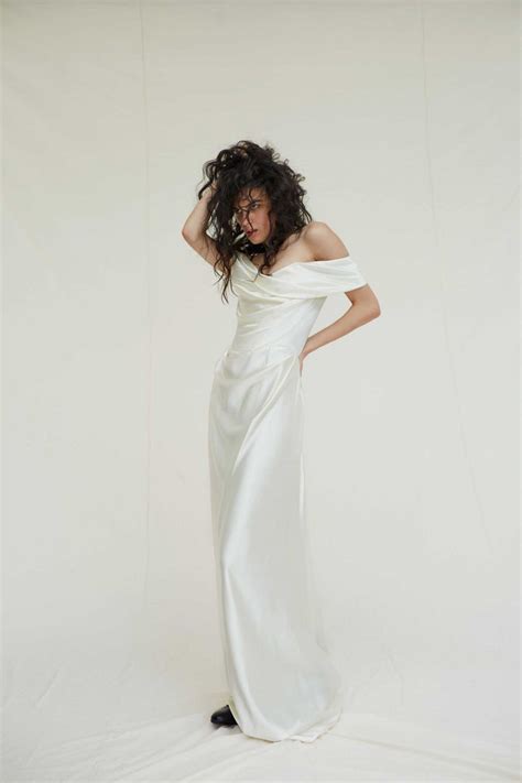 Miley Cyrus White Dress