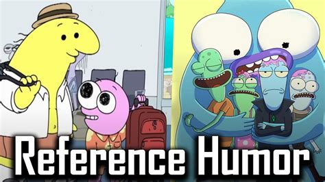 Reference Humor In Adult Animation Is A Problem YouTube