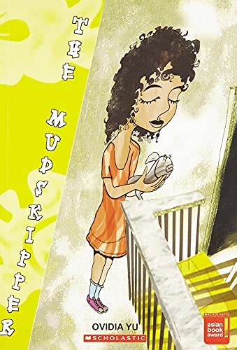 The Mudskipper [paperback] [jan 01 2017] Ovidia Yu By Ovidia Yu Like New Paperback Dsmbooks