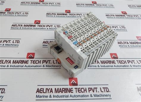 Beckhoff Bk9050 Ethernet Tcp Ip Bus Coupler 24vdc Aeliya Marine