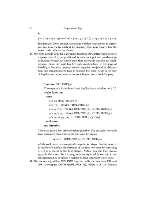 huth m ryan m logic in computer science solutions to selected
