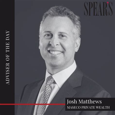 Josh Matthews On Linkedin Wealthmanagement