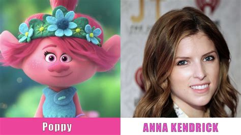 Trolls 2 World Tour Voice Cast Youtube