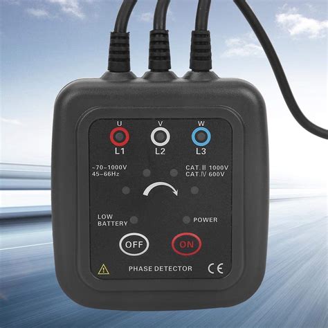 Buy Walfront Sequence Detector Ac 70 1000v Etcr1000c Non Contact