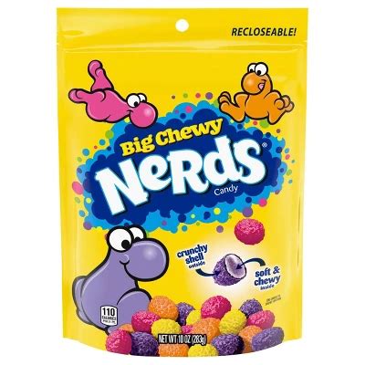 Nerds Big Chewy Candy 10oz Target