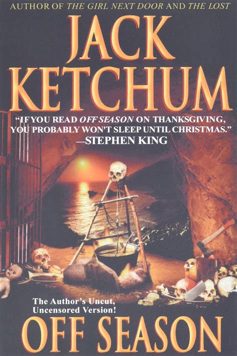 Off Season 9781477840528 Ketchum Jack Books