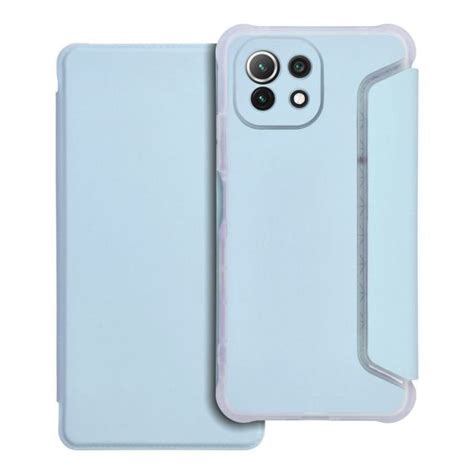 Capa Book Para Xiaomi Mi Lite G Mi Lite Lte G Mi Lite Ne Light Blue Kuantokusta