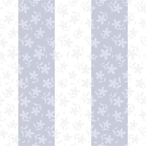 Premium Vector Flower Seamless Pattern Vector Illustration