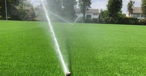 Flexibiliteit Is Een Sterk Punt Van Bas Van Oosterhout Beregeningstechniek