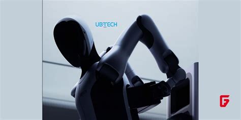 Ubtech Walker S2 Autonomous Humanoid Robot With 24 7 Battery Swap