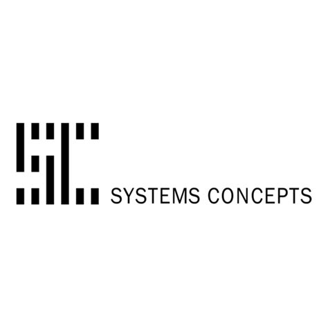 systems concepts logo png vector svg free download