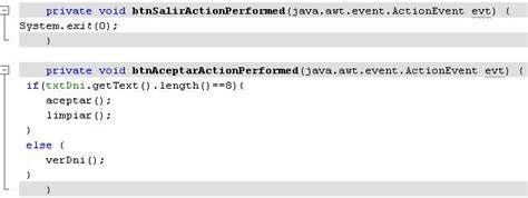 Ejercicios Netbeans 65 Netbeans 68 Netbeans 71 Netbeans 72 Netbeans 73 Datos