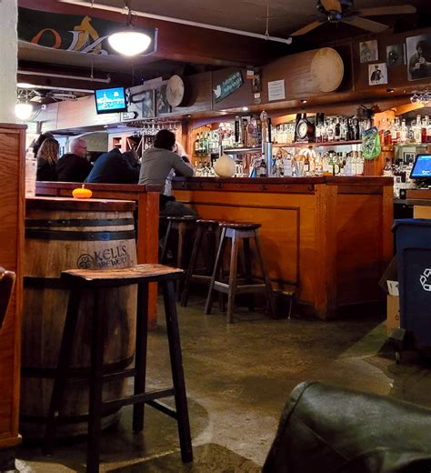 Kells Irish Pub In Seattle Wa
