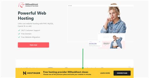 000webhost Announces Closure Free Hosting Services After 17 Years Of