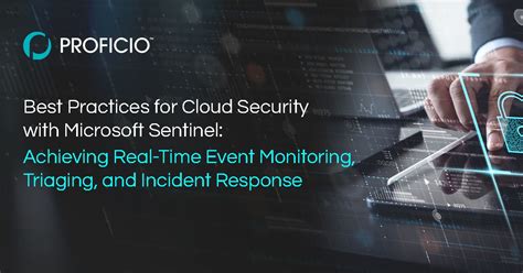 Proficio On Linkedin Best Practices For Cloud Security With Microsoft