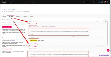 Tiktok Event Api Server Side And Pixel Setup