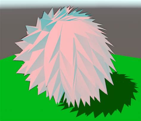 Outline Settings Unity Toon Shader 0 7 6 Preview