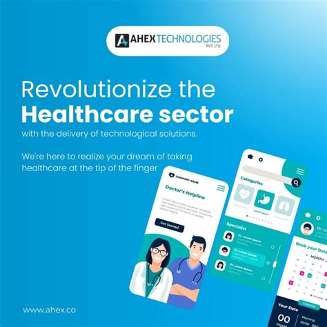 Ahex Technologies On Linkedin Healthcare Healthcaredesign