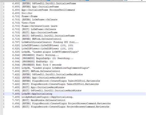New Navisworksapplication Throwing Autodesknavisworksapiautomation