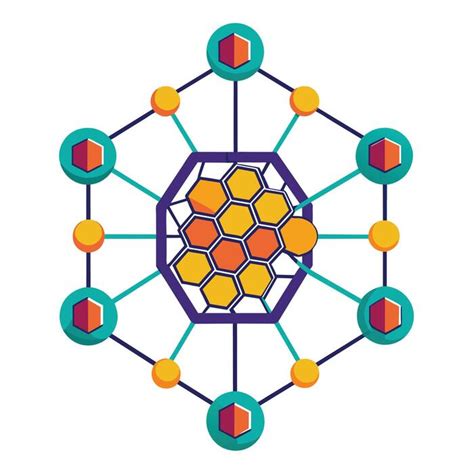 Polygon Blockchain Vector Art Icons And Graphics For Free Download