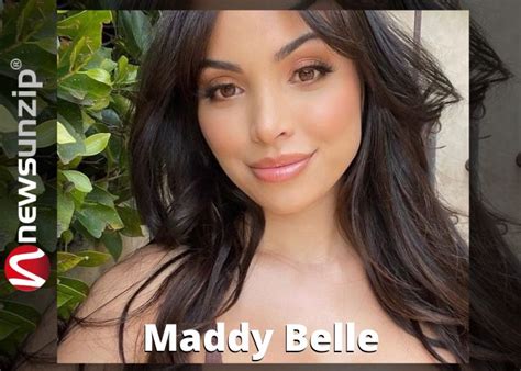 Who Is Maddy Belle Wiki Biography Height Age Net Worth Babefriend Family Ethnicity More