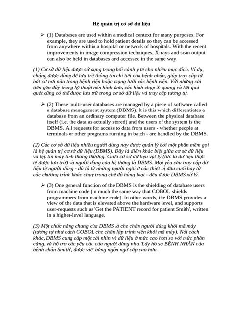database management systems pdf