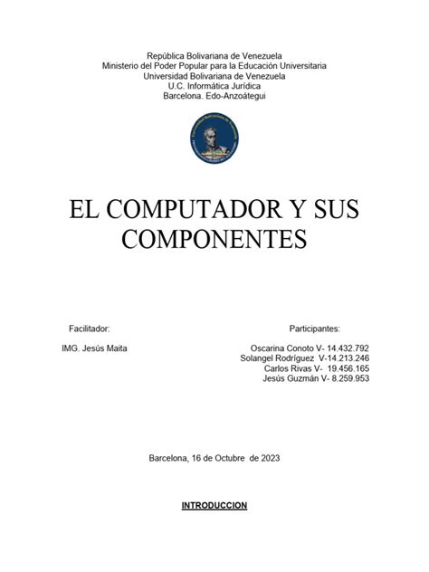 Imformatica Actualizado Pdf