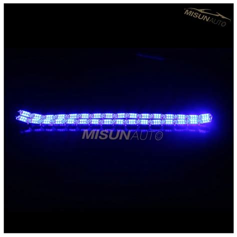 Switchback Flowing Led Strip Light Sequential Turn Signal Headlight