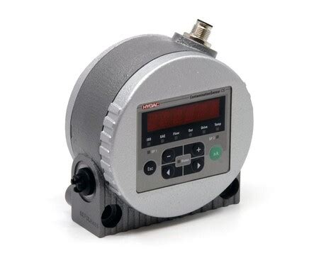 Hydac CS 1000 Series Oil Contamination Sensor