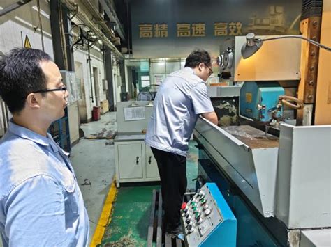 轴研所主轴制造部开展磨工技能比武活动轴承网
