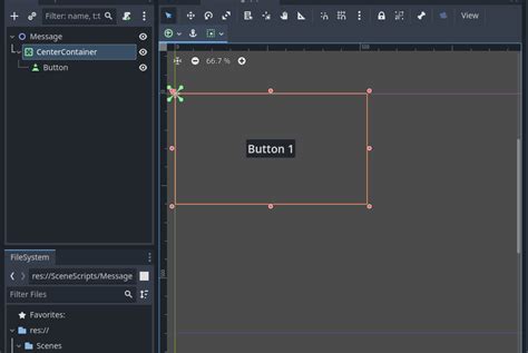 godot 常用ui 布局容器简单介绍 godot ui csdn博客