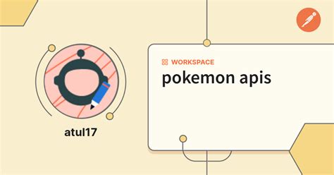 Pokemon Apis Postman Api Network