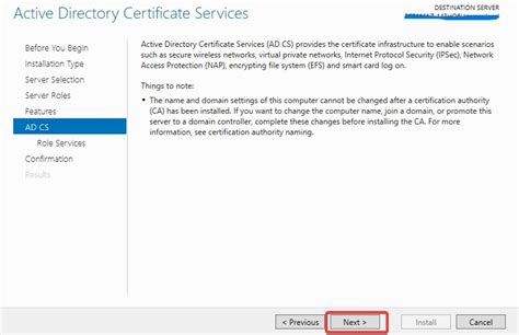 Step By Step Guide To Setup Ldaps On Windows Server Using Certificate Authority Hp Anyware Support