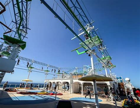 Cruising On The Carnival Firenze Review What Its Like Sailing The