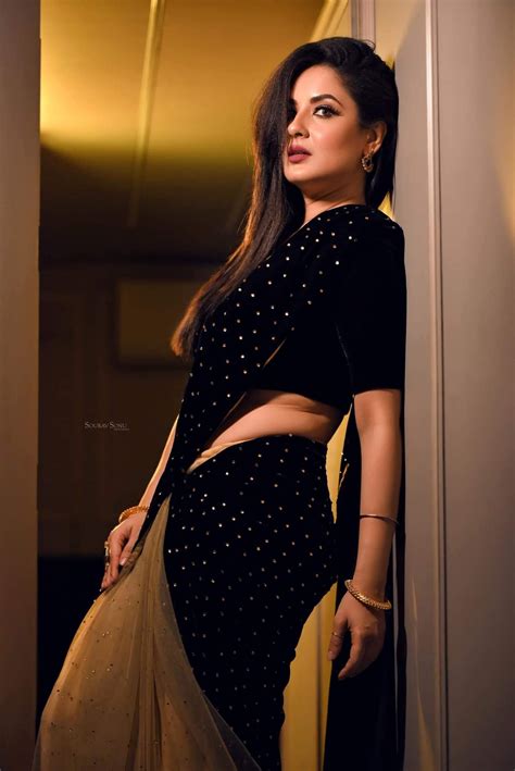 Milky Puja Bannerjee Rbengalicelebs