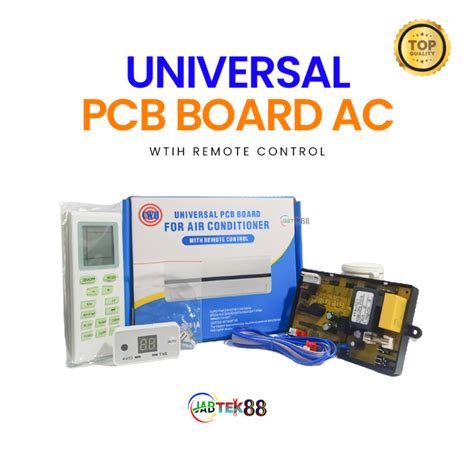 Modul Ac Pcb Ac Universal Modul Pcb Ac Universal Pcb Modul Multi