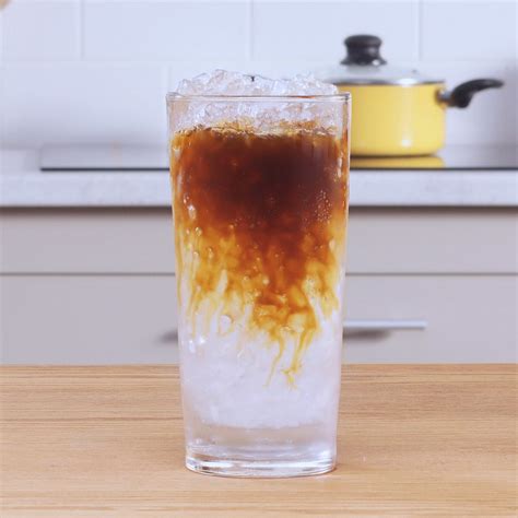 Sparkling Iced Coffee Recipe Nescafé Za