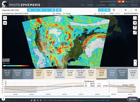 Article Photo Ephemeris Web 30 Released