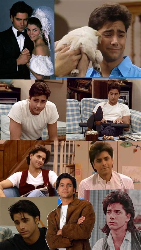 John Stamos Uncle Jesse Full House In 2025 Uncle Jesse John Stamos