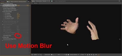 How To Make Things Glow In Adobe After Effects Basic Tutorial