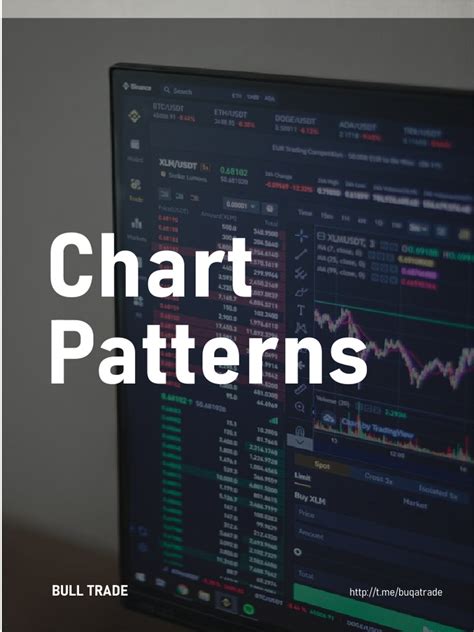 Chart Patterens Pdf Market Trend Trade